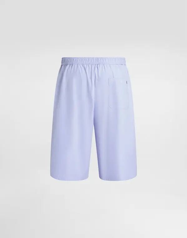 Dolce & Gabbana Elasticated-waist Tailored Shorts