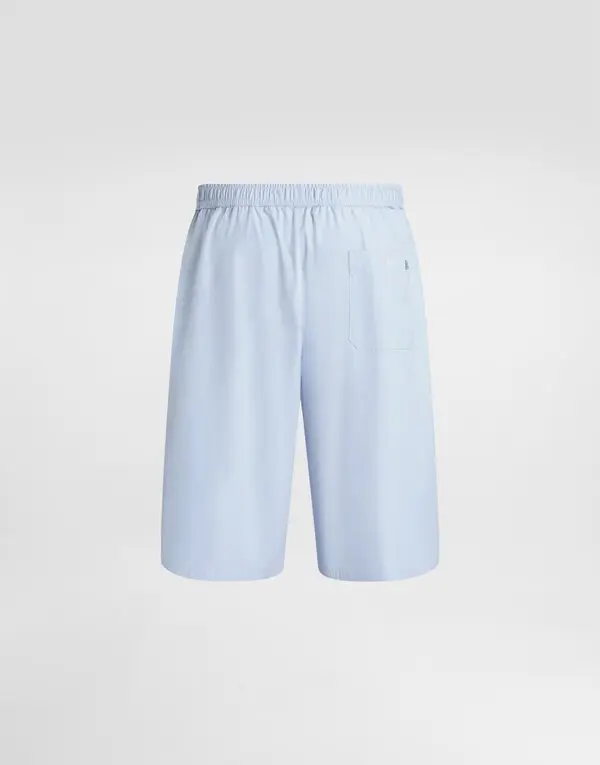 Dolce & Gabbana Elasticated-waist Tailored Shorts
