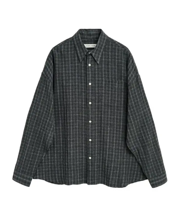 SUNFLOWER Plaid Shirt
