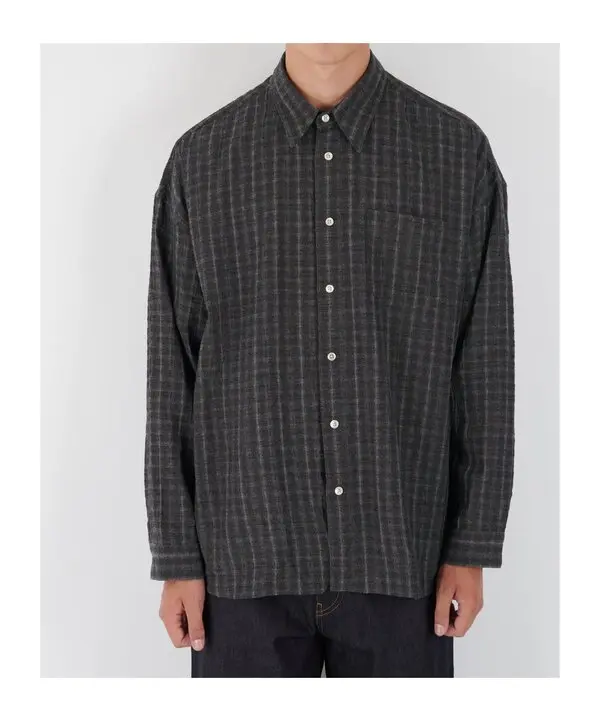 SUNFLOWER Plaid Shirt