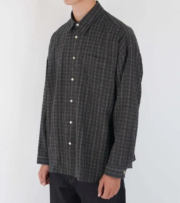 SUNFLOWER Plaid Shirt