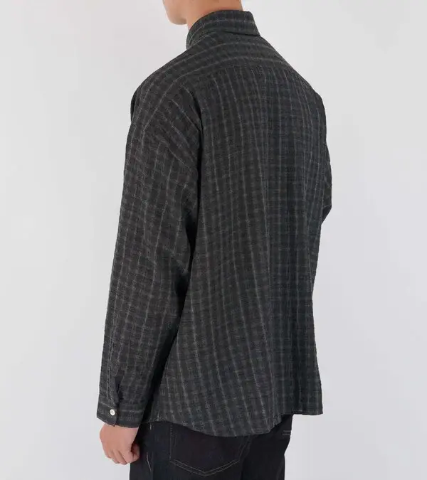 SUNFLOWER Plaid Shirt