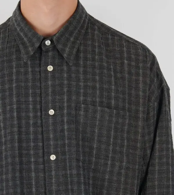 SUNFLOWER Plaid Shirt