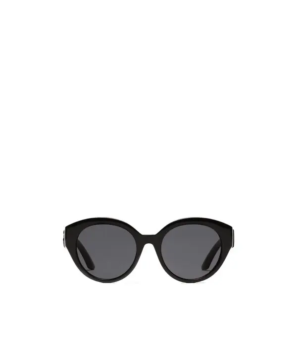 Dolce & Gabbana Oversized Cat-eye Sunglasses