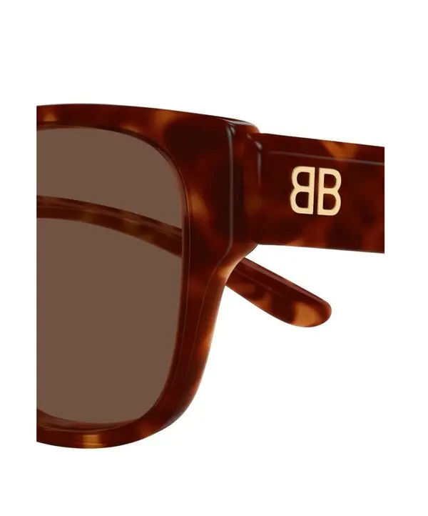 Balenciaga Square Frame Sunglasses