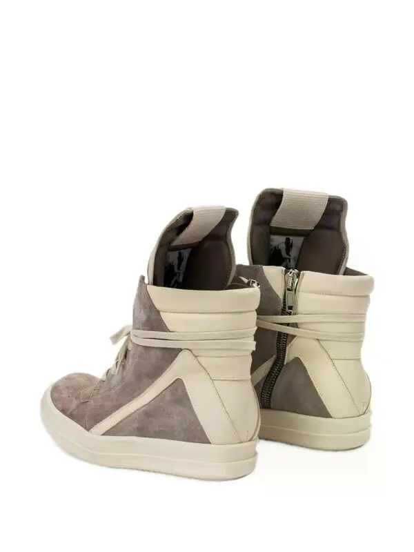 Rick Owens Geobasket Sneakers