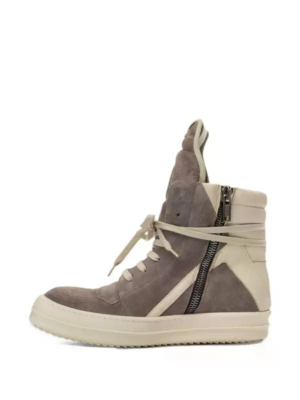 Rick Owens Geobasket Sneakers