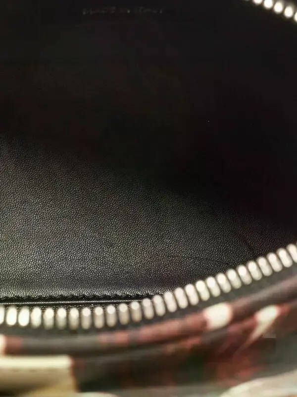 Dior 2014 Lady Graffiti Tote Bag