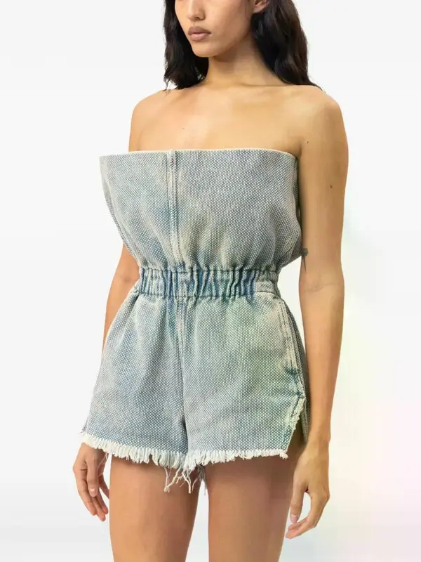 Rick Owens Crater Shorts
