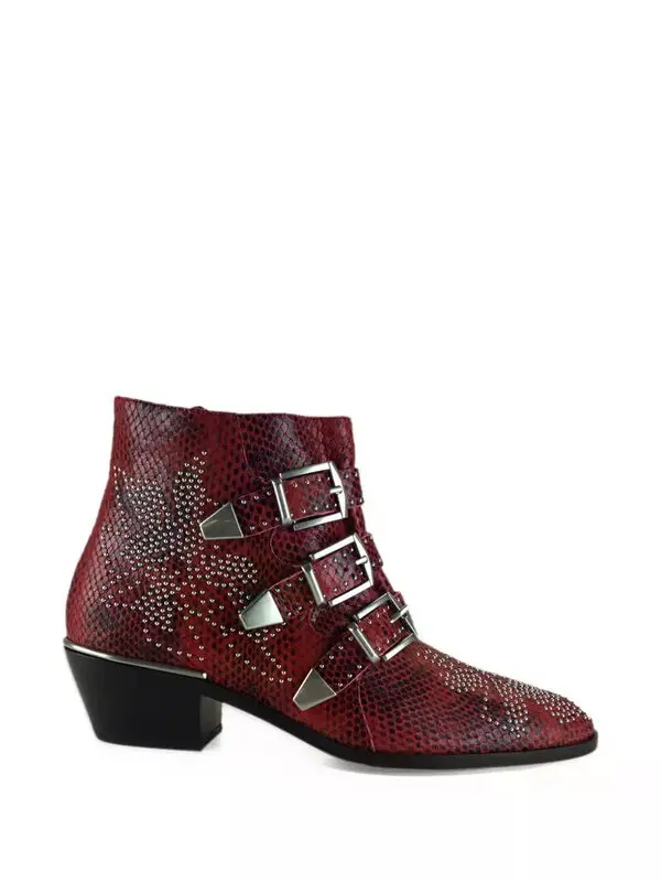 Chloé Susanna Ankle Boot