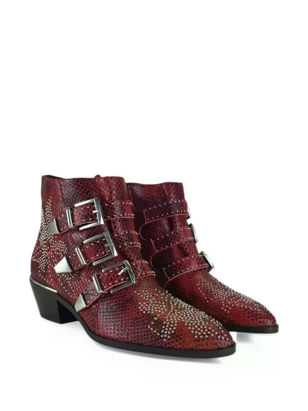 Chloé Susanna Ankle Boot