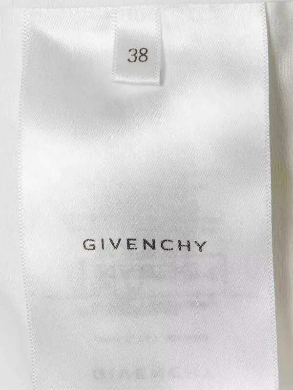 Givenchy Poplin Button-down Shirt