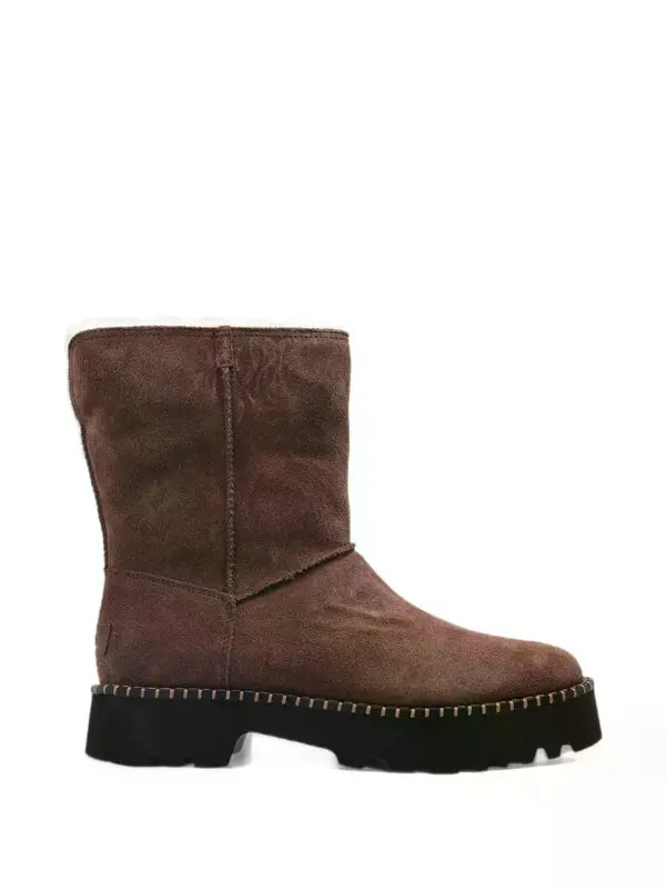UGG Uptowner Short Boots