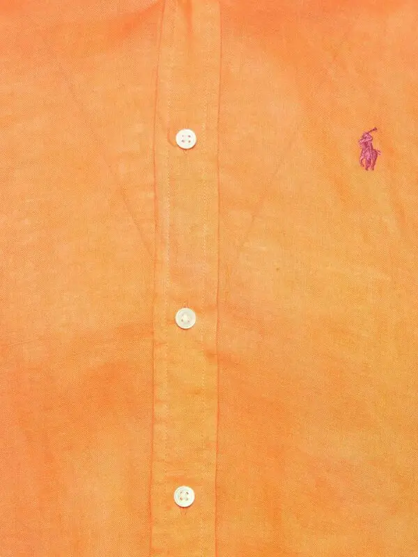 Polo Ralph Lauren Logo Embroidered Shirt