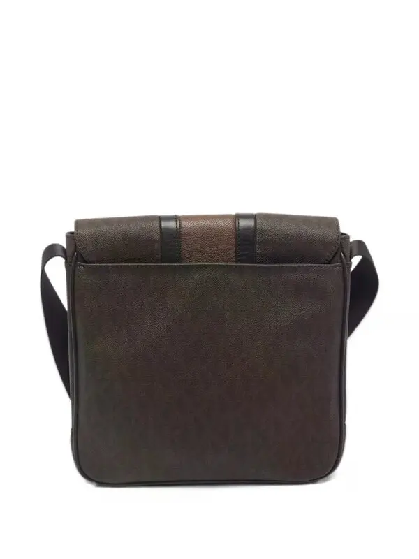 Michael Kors Medium Jet Set Logo-print Messenger Bag