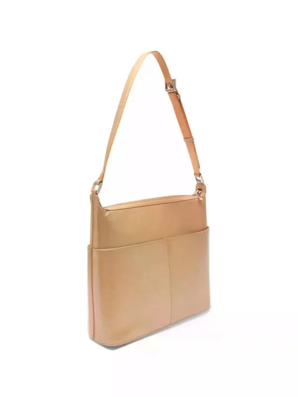 LOUIS VUITTON 2003 Mat Sutterm Onogram Shoulder Bag