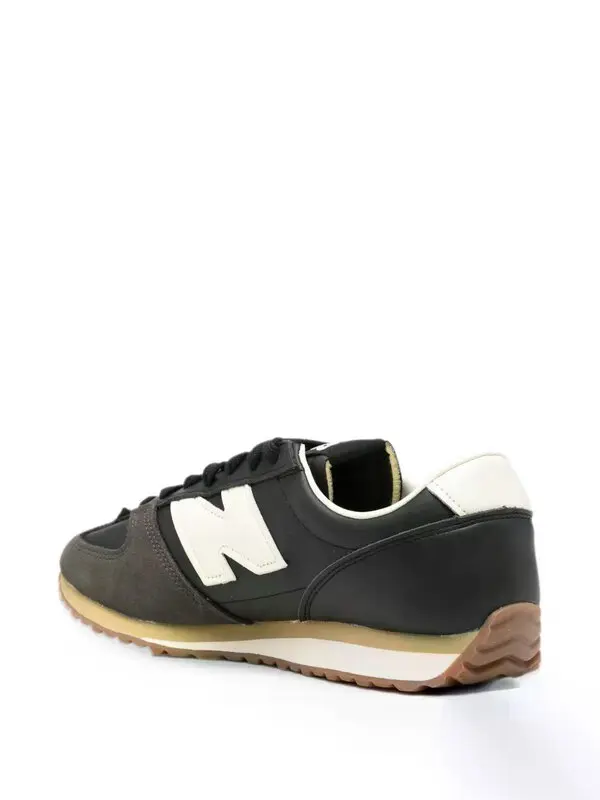 NEW BALANCE Logo-patch Panelled Sneakers