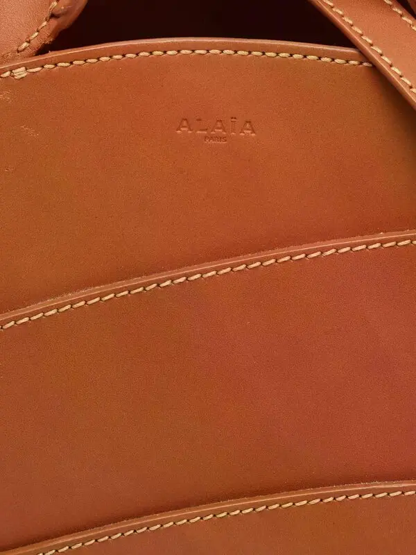 Alaïa Medium Khaima Tote Bag