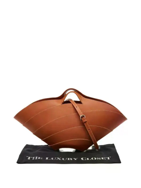 Alaïa Medium Khaima Tote Bag