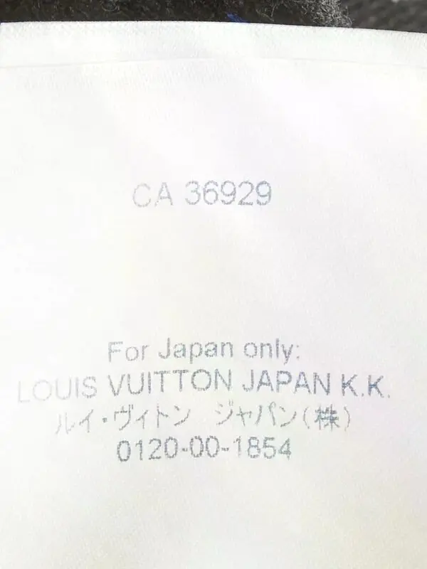 LOUIS VUITTON Game On Galaxy Straight-leg Jeans