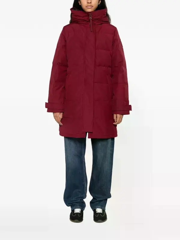 Canada Goose Shelburne Quilted Parka