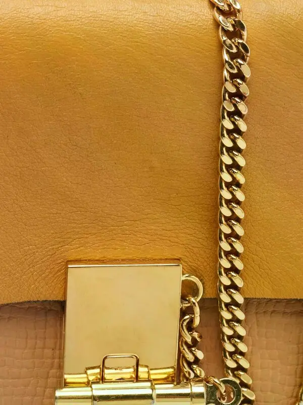 Chloé 2016 Small Drew Turn-lock Cross Body Bag