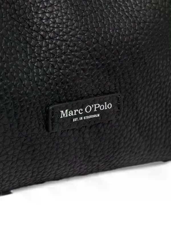 Marc O'polo Biani Grained Tote Bag