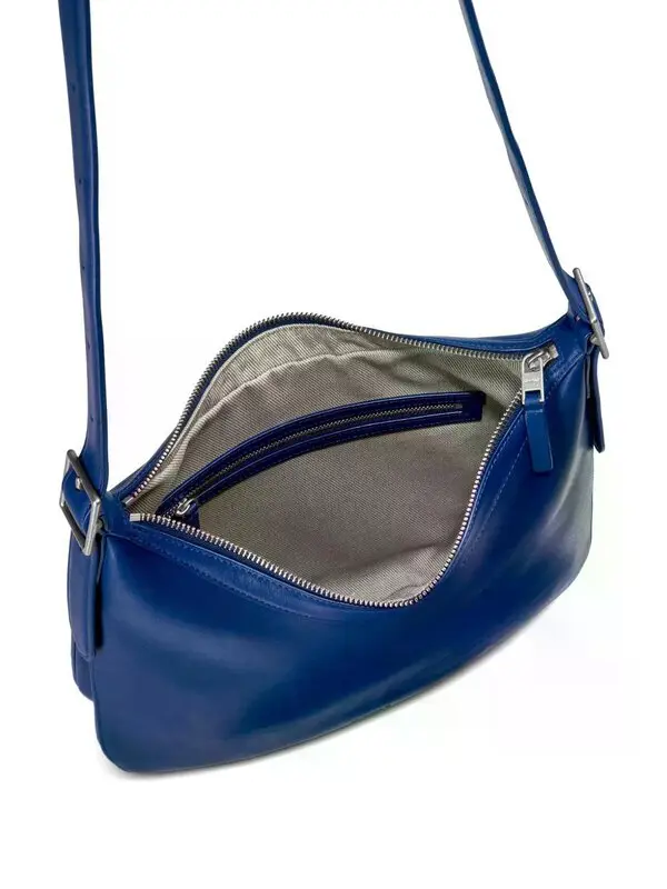 Shinola Medium Bixby Leather Crossbody Bag