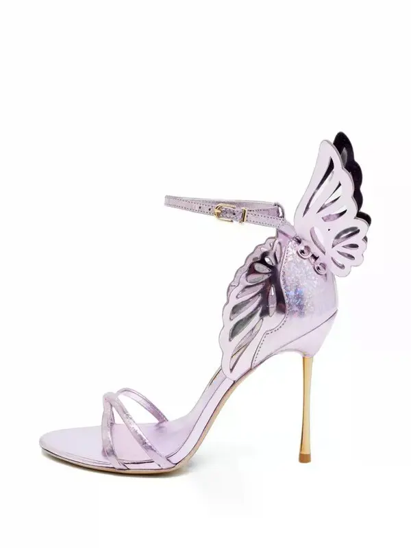 SOPHIA WEBSTER Chiara Ankle Strap Sandals