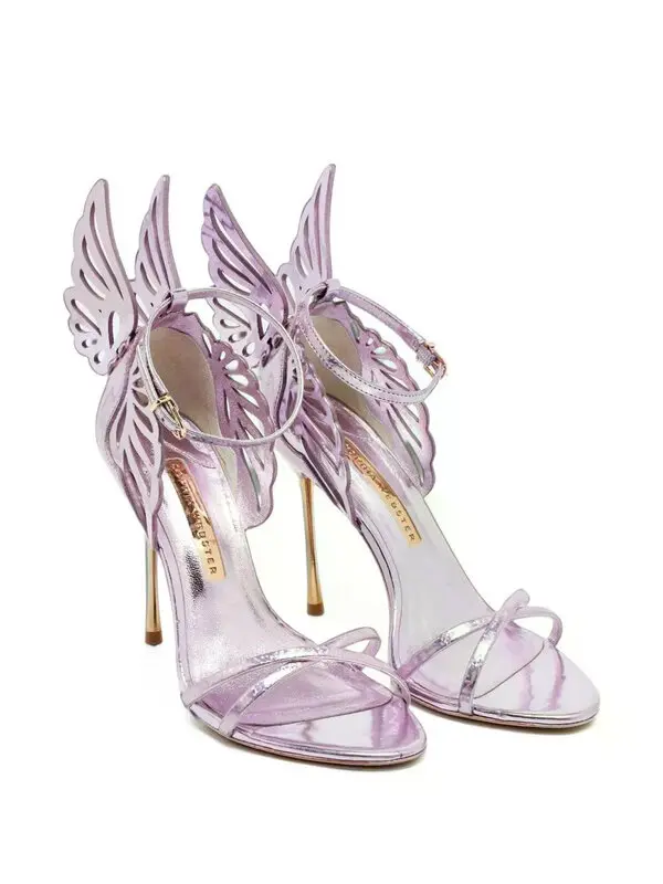 SOPHIA WEBSTER Chiara Ankle Strap Sandals