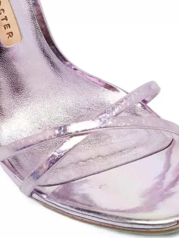SOPHIA WEBSTER Chiara Ankle Strap Sandals