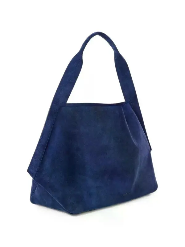 Shinola Derby Suede Shoulder Bag