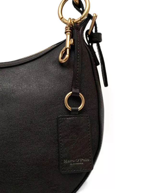 Marc O'polo Small Pernille Leather Shoulder Bag