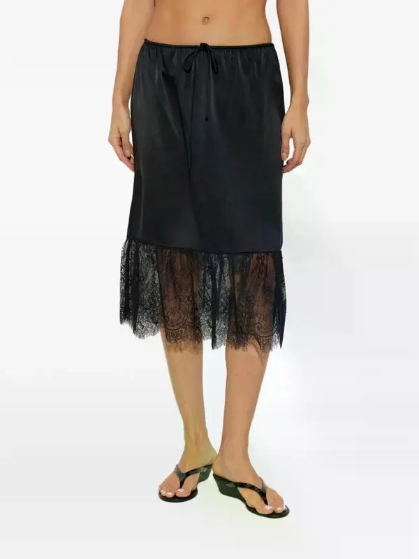 Posse Blake Skirt - Black