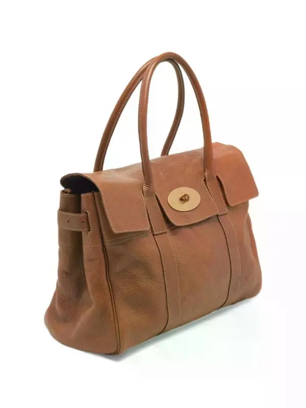 Mulberry Bayswater Postman's-lock Tote Bag