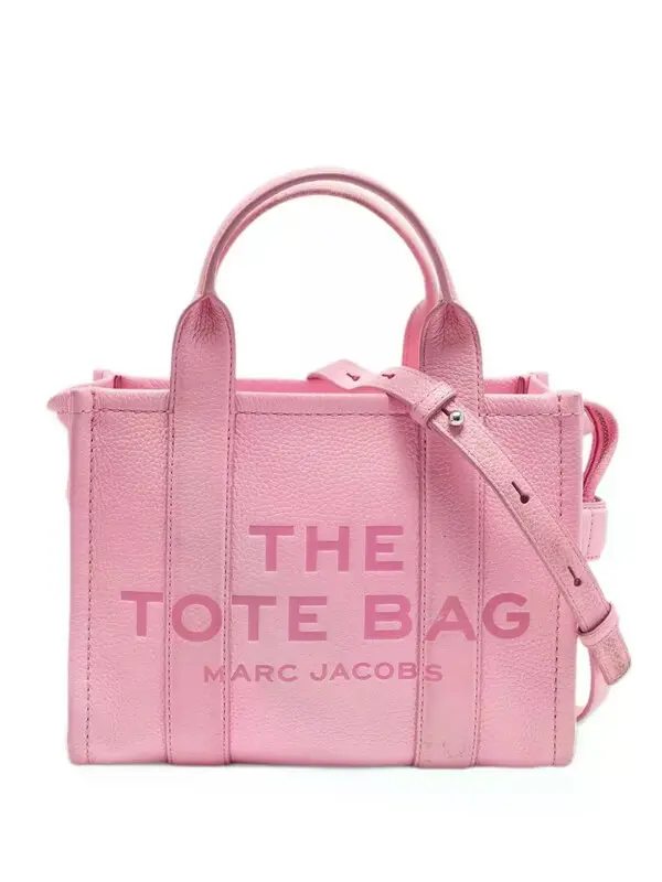 Marc Jacobs Small Leather Tote Bag