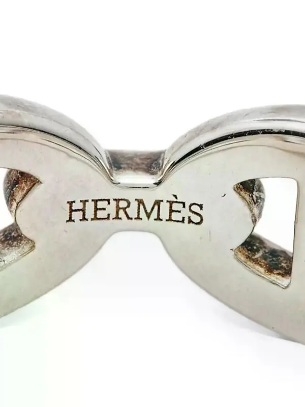 Hermès Chaîne D'ancre Enchaînée Ring