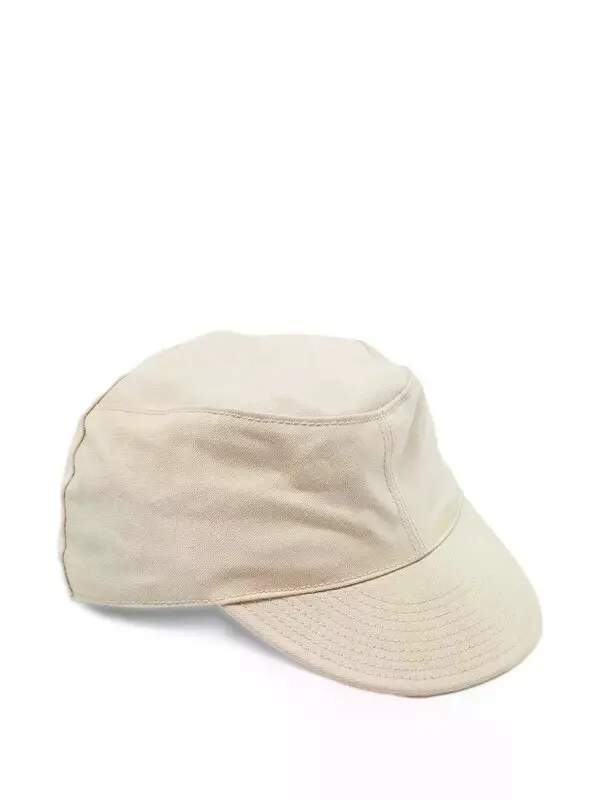 Burberry Logo-patch Baseball Cap