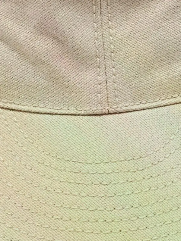 Burberry Logo-patch Baseball Cap