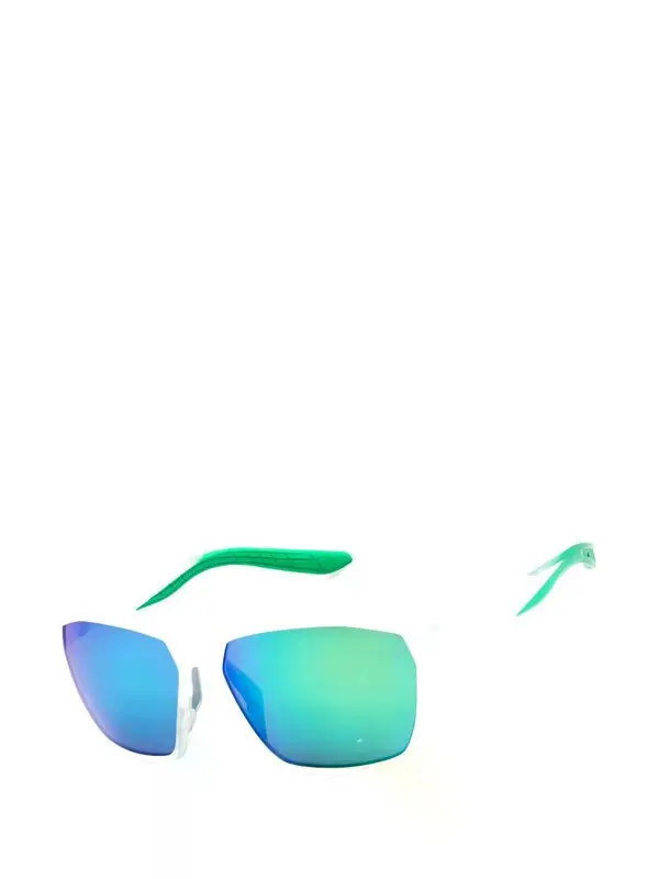 Nike Maverick Rectangle-frame Sunglasses