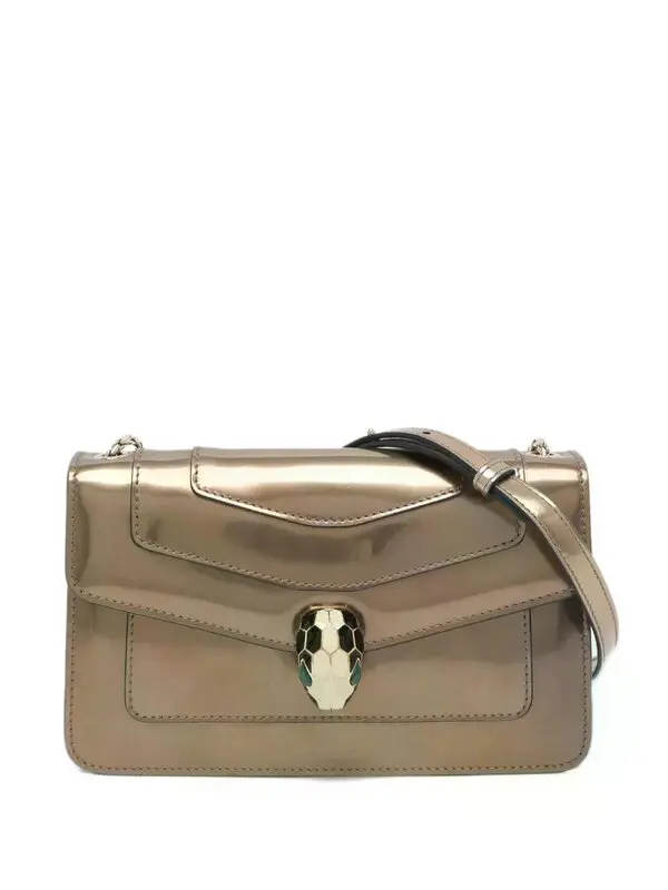 BVLGARI Serpenti Forever Shoulder Bag