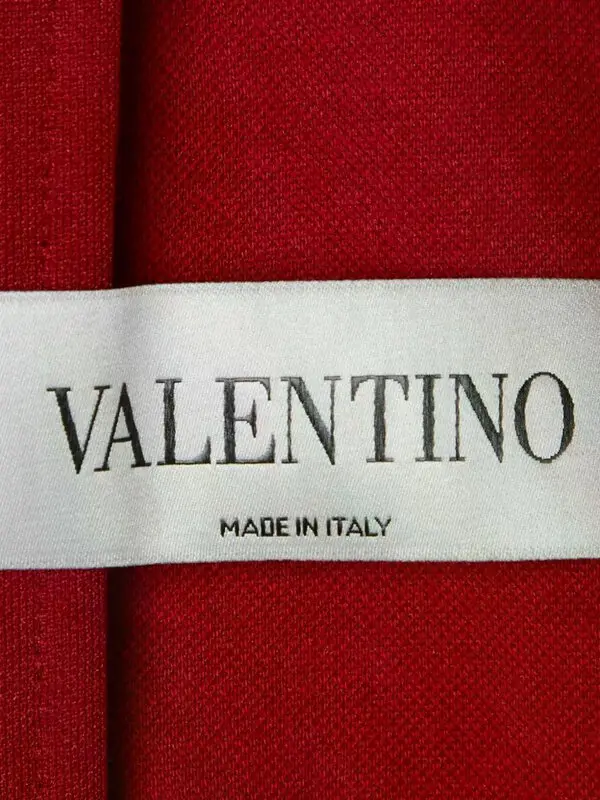Valentino Garavani Pop Stud Tech Blouson Shirt Jacket