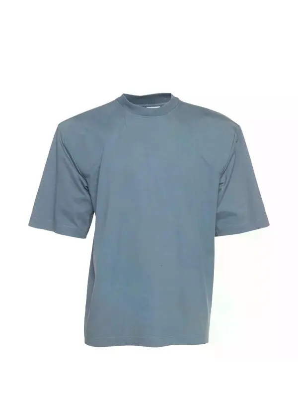 Vetements Padded Oversized T-shirt