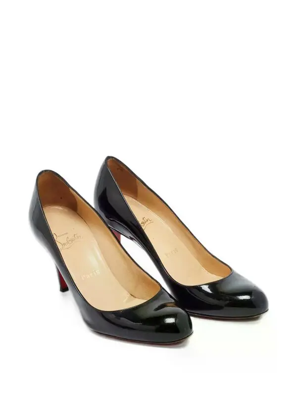 CHRISTIAN LOUBOUTIN Fifi Heel Pumps