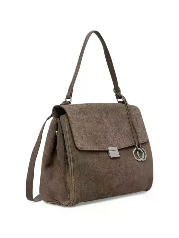 Marc O'polo Goldy Suede-finish Tote Bag