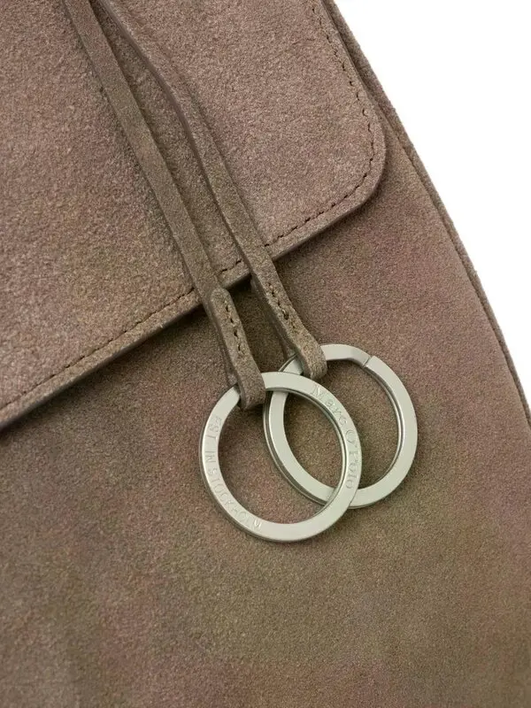 Marc O'polo Goldy Suede-finish Tote Bag