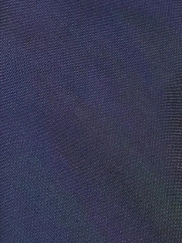 Brunello Cucinelli Textured Silk Tie - Blue