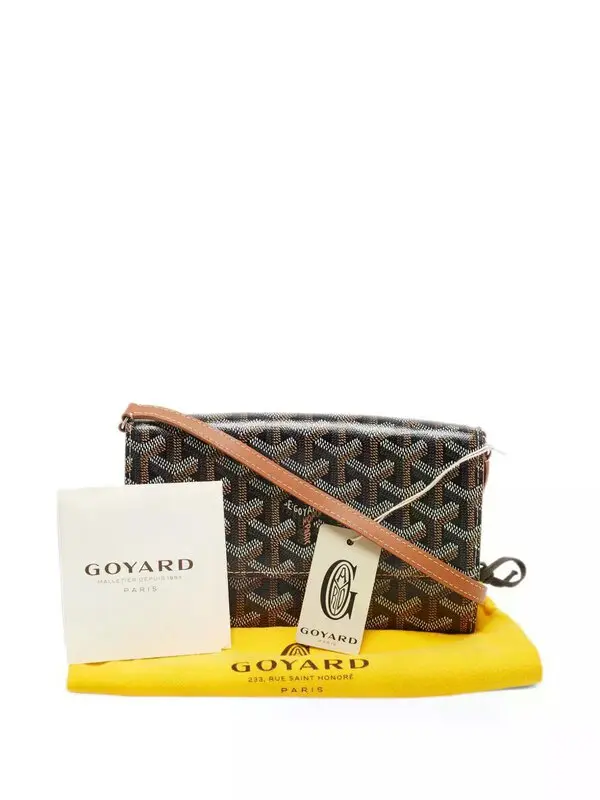 Goyard 2023 Varenne Goyardine Wallet