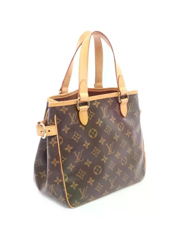 LOUIS VUITTON 2007 Batignolles Monogram Handbag
