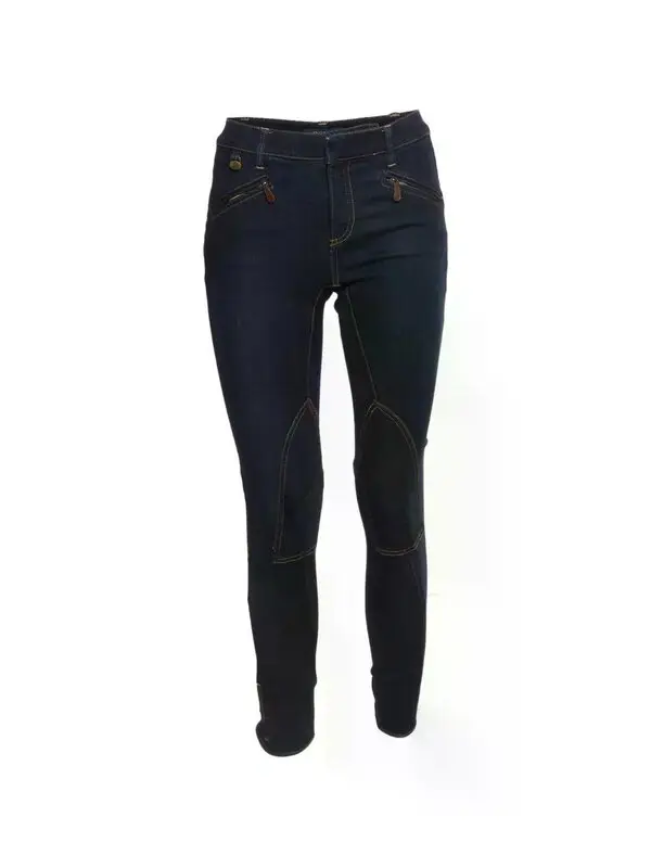 Polo Ralph Lauren Whitlyn Jod Skinny Jeans - Blue